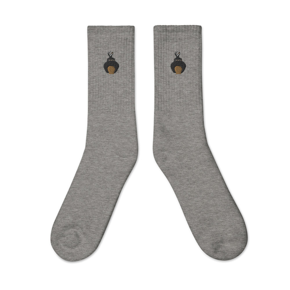Fro Bro Socks – Bougie Hippie World