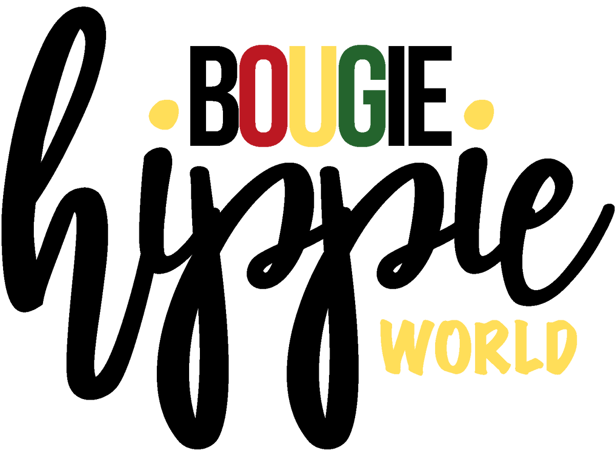 Bougie mundo hippie – Bougie Hippie World